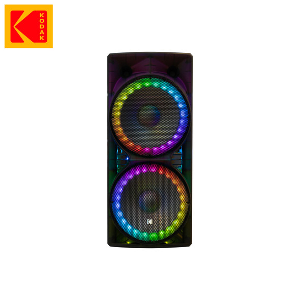KODAK PORTABLE PARTY SPEAKER – PRPS-1788 – GoWirelessDirect
