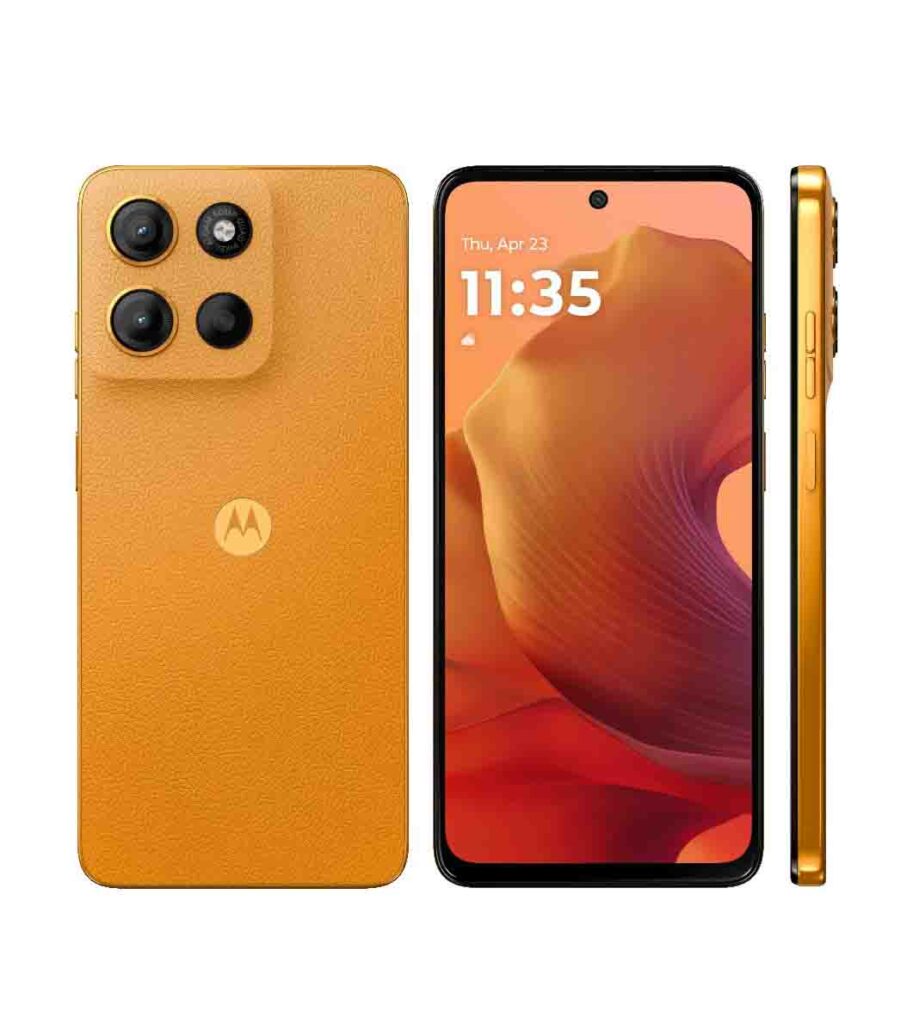 MOTOROLA MOTO G15 4GB+ 512GB DOUBLE SIM MOBILE PHONE | GoWirelessDirect ...